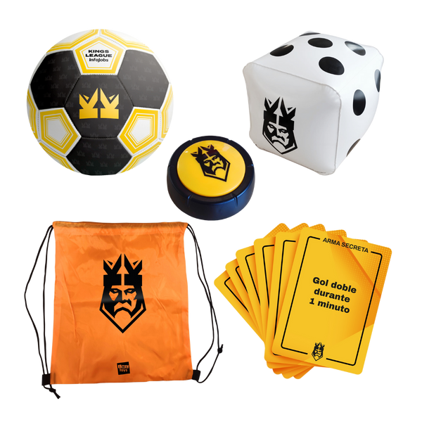 Kit Oficial - Felix Online