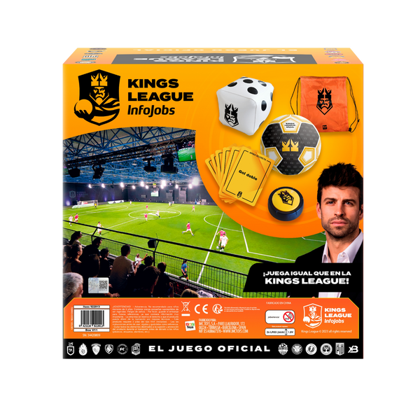 Kit Oficial - Felix Online