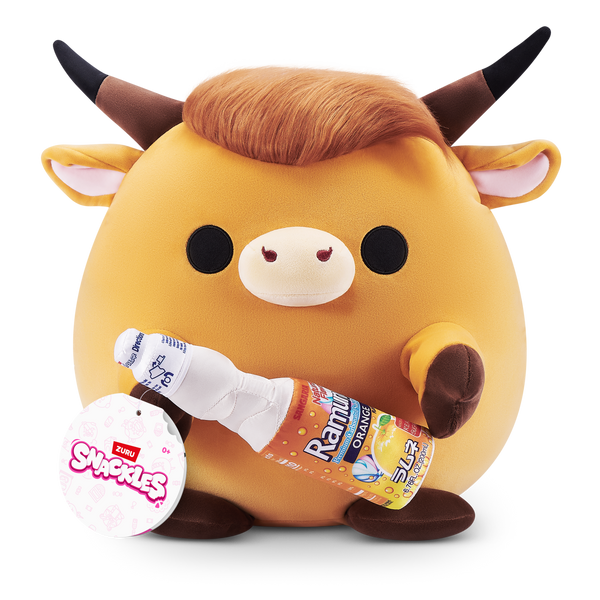 Snackles | Peluche 8" Serie 3 - Felix Online
