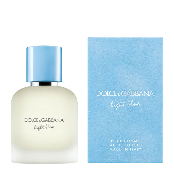 Dolce & Gabbana | New Light Blue Pour Homme Eau De Toilette - Felix Online