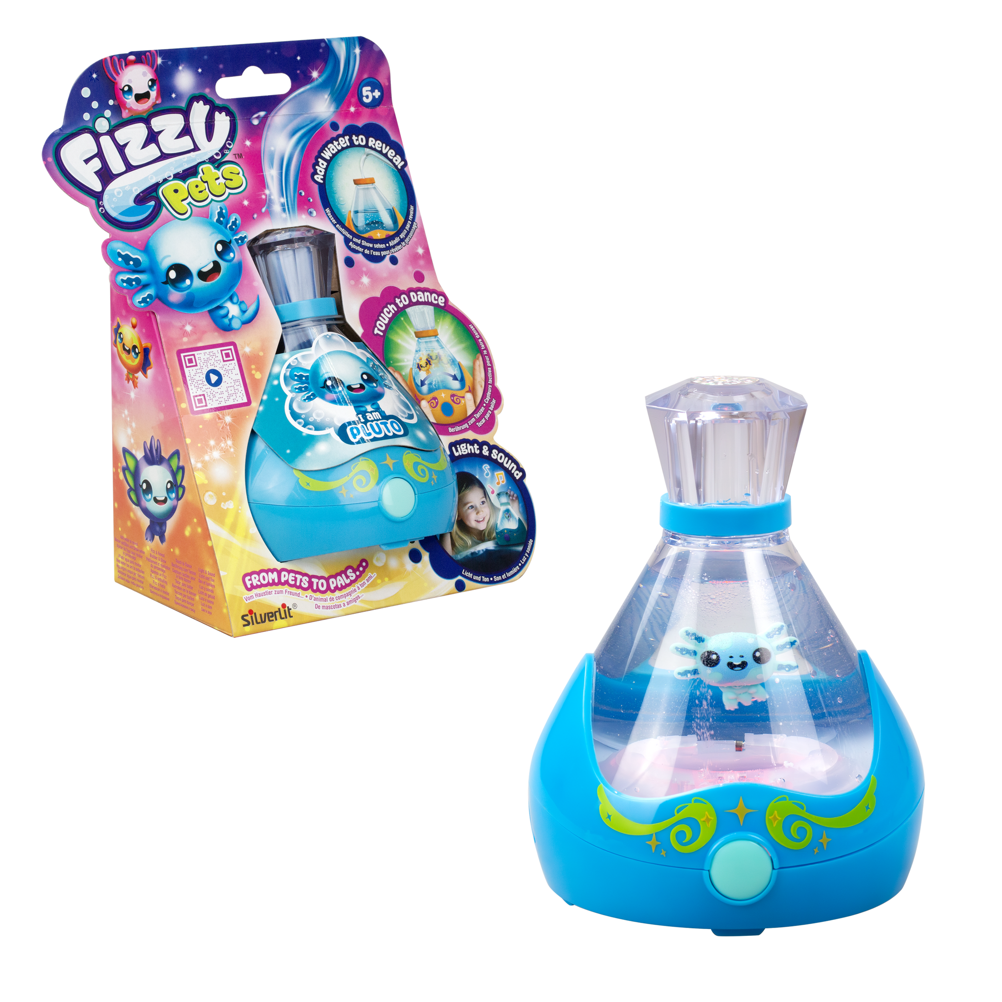 Fizzy | Fizzy Pets - Felix Online
