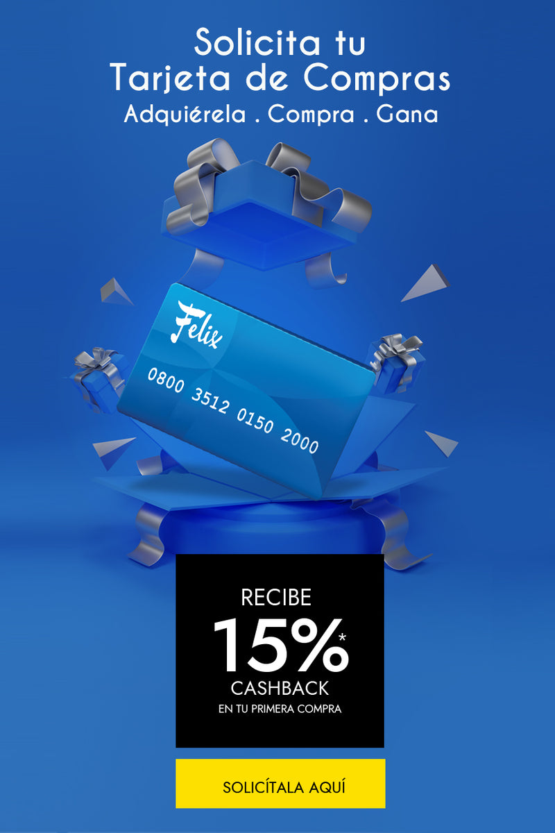 Tarjeta Felix - Felix Online