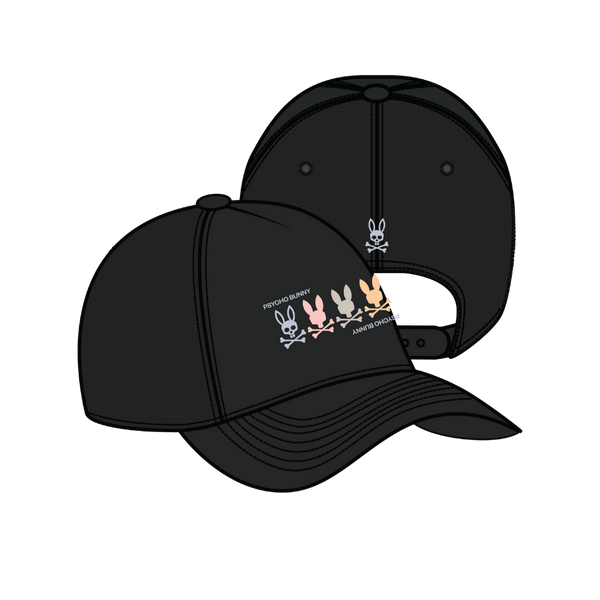Psycho Bunny | Gorra De Malla Oceanía Borda - Felix Online