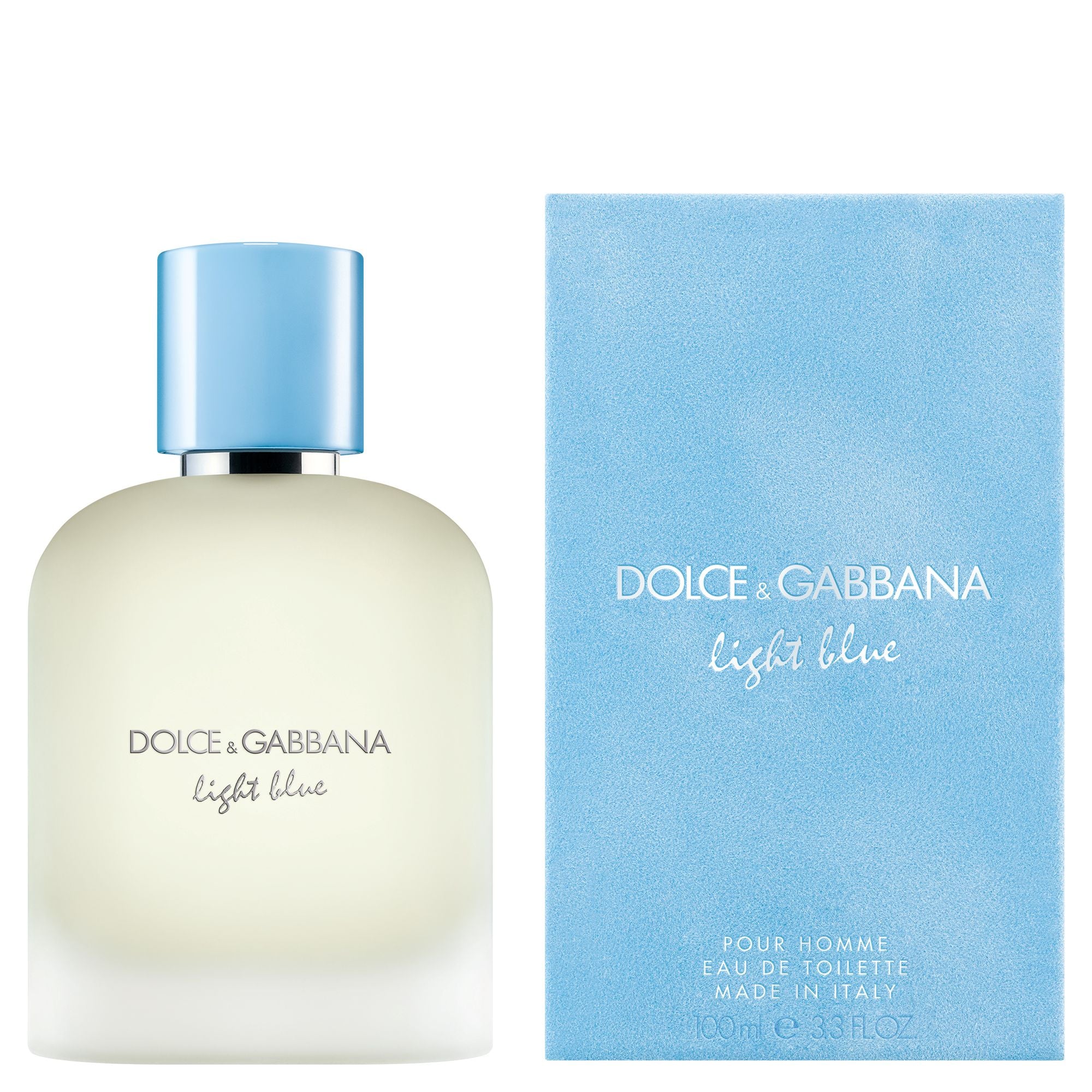 Dolce & Gabbana | New Light Blue Pour Homme Eau De Toilette - Felix Online