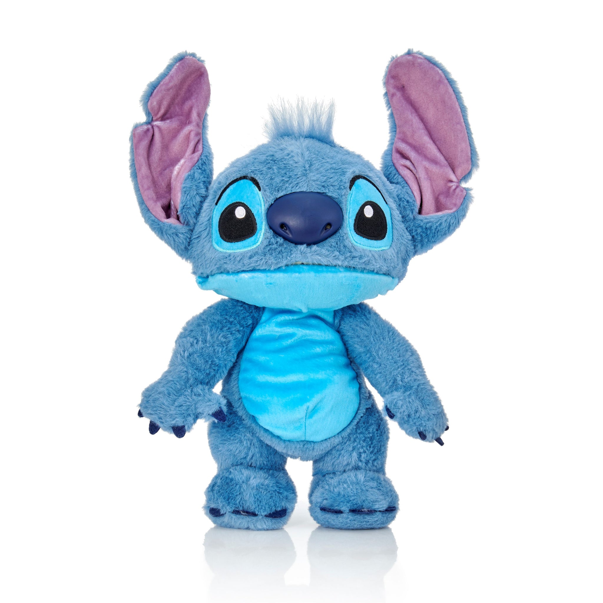 Disney | Peluche Interactivo de Stitch - Felix Online