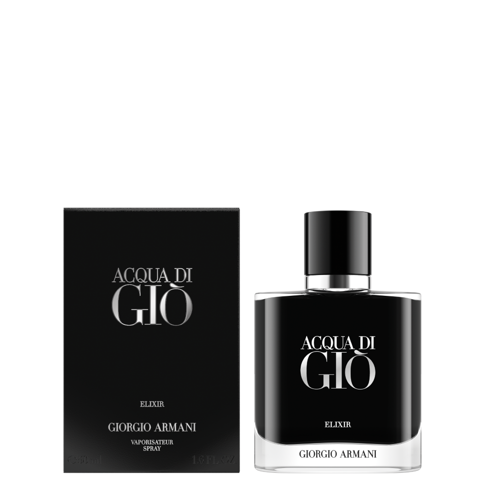 Armani | Acqua Di Gio Elixir - Felix Online