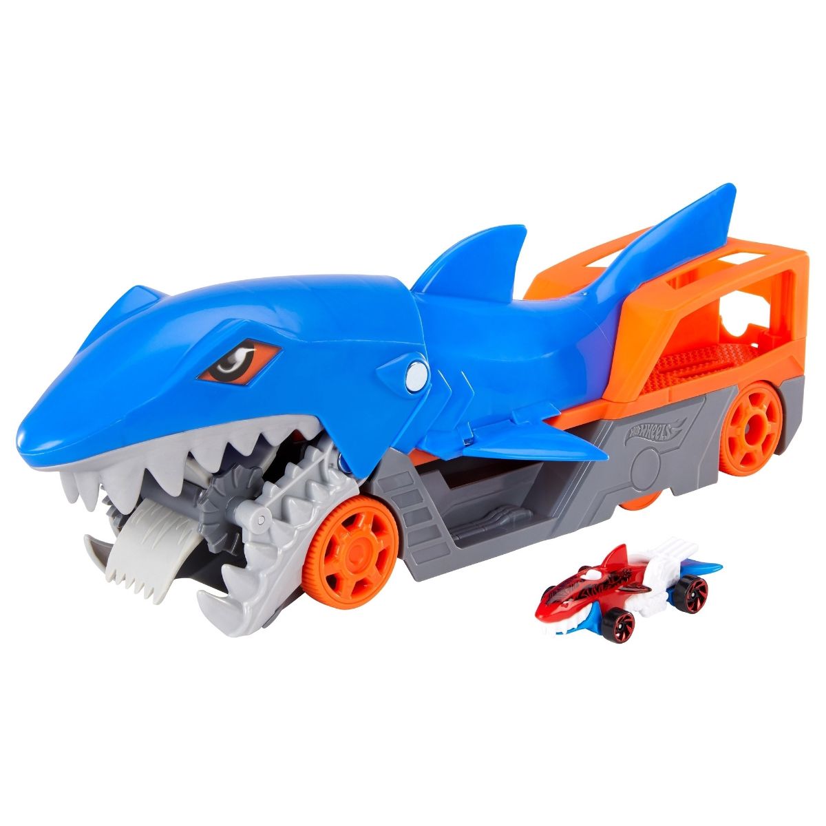 Hot Wheels | Shark Chomp Transport - Felix Online