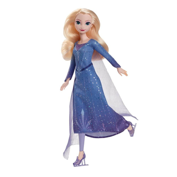 Disney | Frozen Elsa Patinaje sobre Hielo - Felix Online