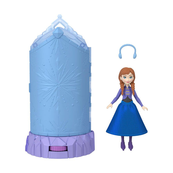 Disney | Frozen Set Castillo de Hielo Spin - Felix Online