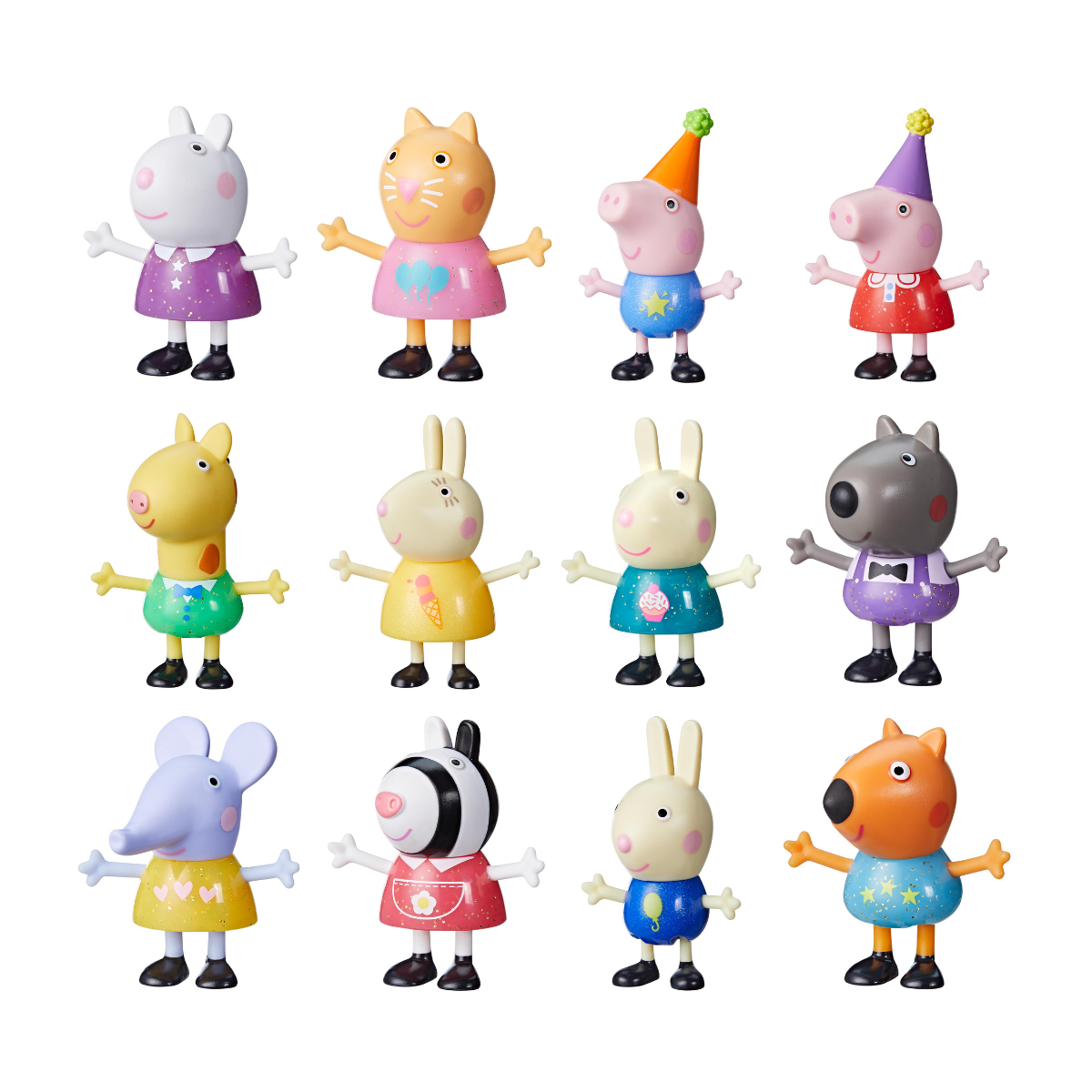 Peppa Pig La Fiesta de Peppa y Sus Amigos - Felix Online