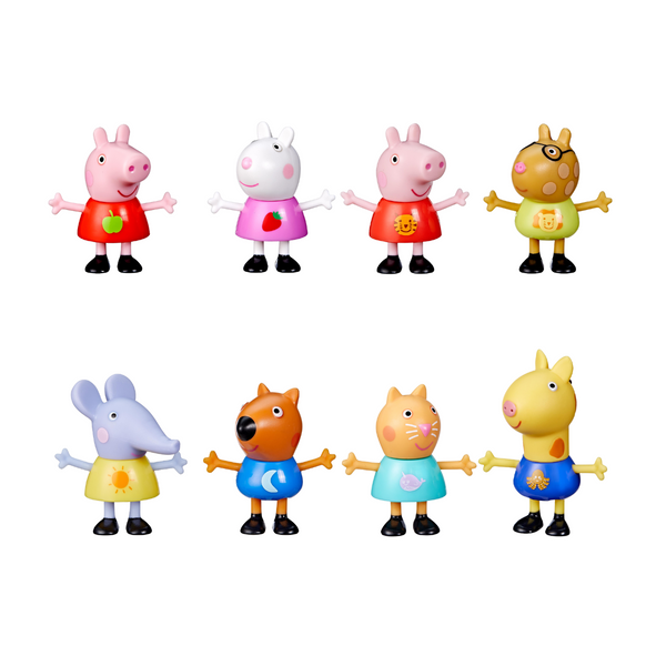 Peppa Pig Mejores Amigos - Felix Online