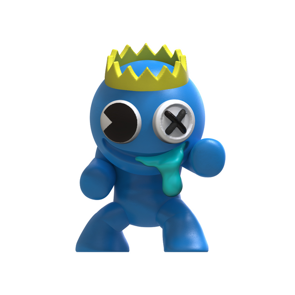 Rainbow Friends | Mini Figuras - Felix Online
