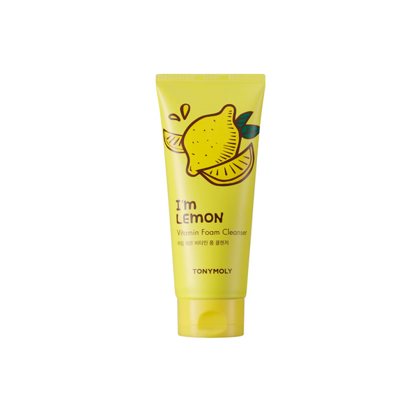 Tony Moly I'm Lemon Foam Cleanser - Felix Online