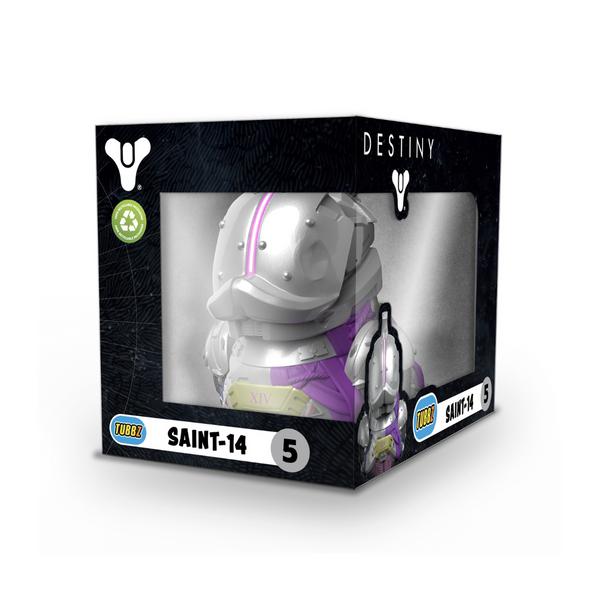 Tubbz Destiny Boxed Saint 14 - Felix Online