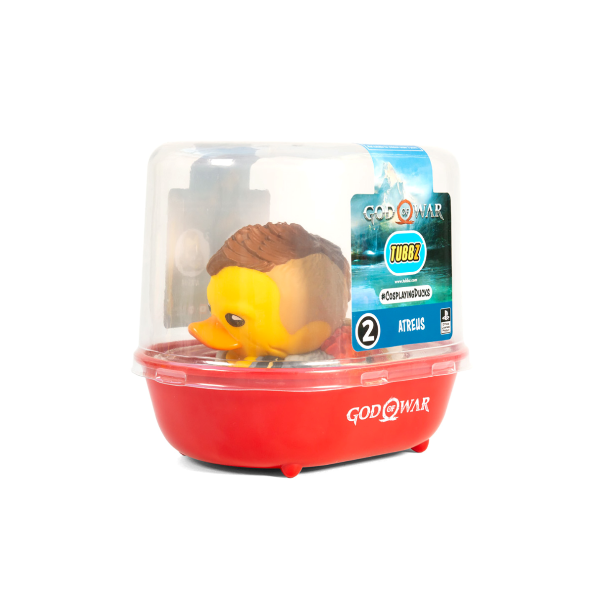 Tubbz God Of War Ragnar 1st Edition - Felix Online