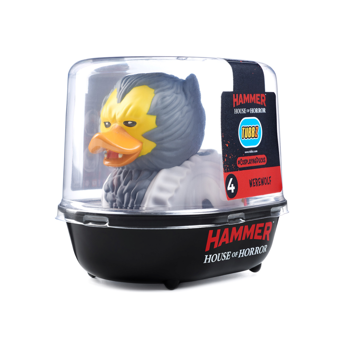 Tubbz Horror Werewolf - Felix Online