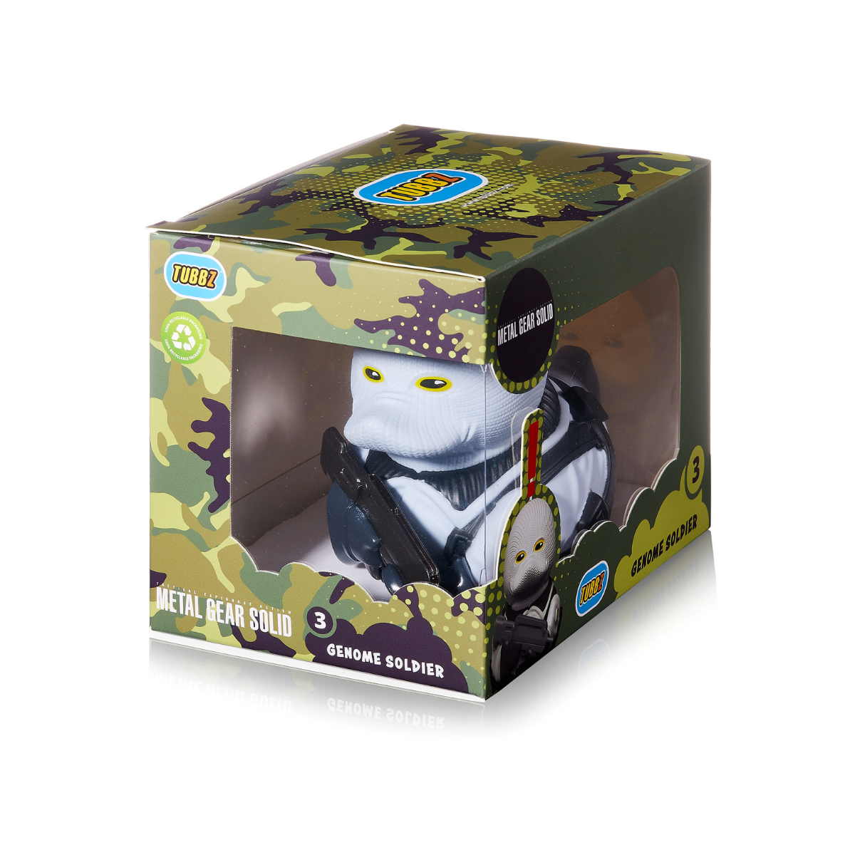 Tubbz Metal Gear Solid Boxed Denome Soldier - Felix Online