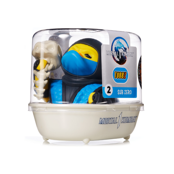 Tubbz Mortal Kombat Sub Zero - Felix Online