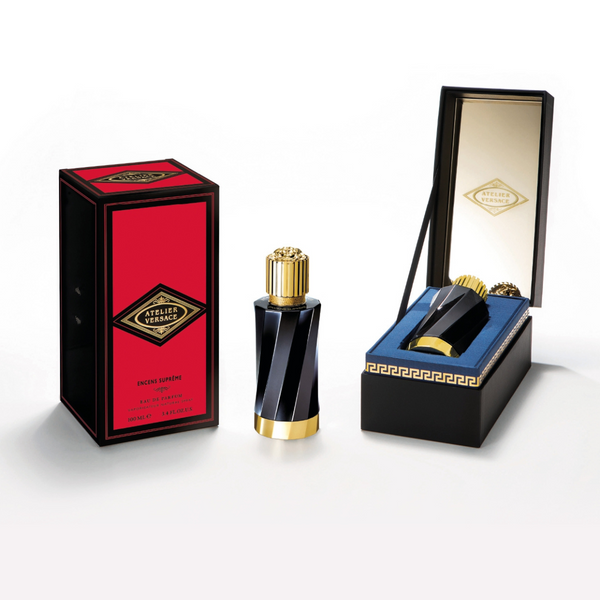 Versace Atelier Encens Supreme Eau De Parfum - Felix Online