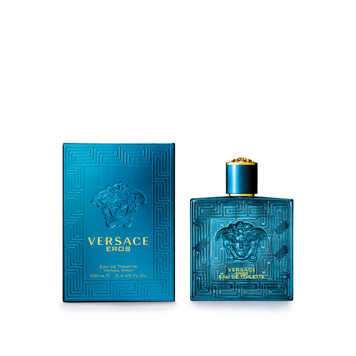 Versace Eros Pour Homme Eau De Toilette - Felix Online