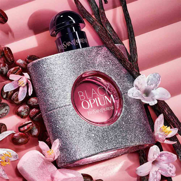 Yves Saint Laurent | Black Opium Glitter Eau De Parfum - Felix Online