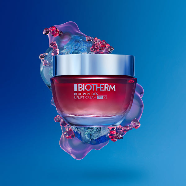 Biotherm | Crema Blue Peptides Uplift SPF30 - Felix Online