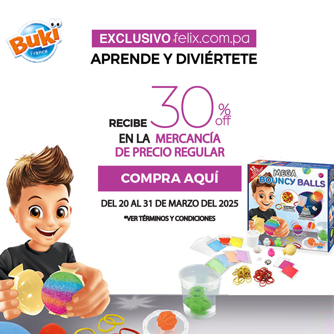 Juguetes - Felix Online