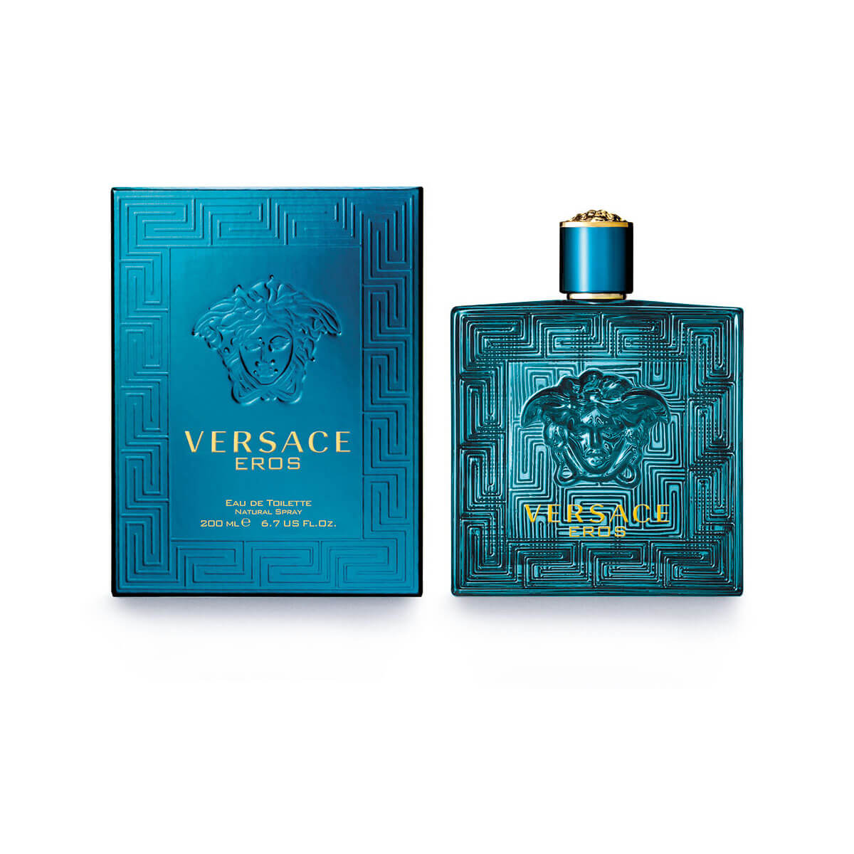 Versace Eros Pour Homme Eau De Toilette - Felix Online