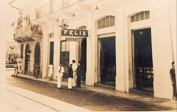 Historia de Felix - Felix Online