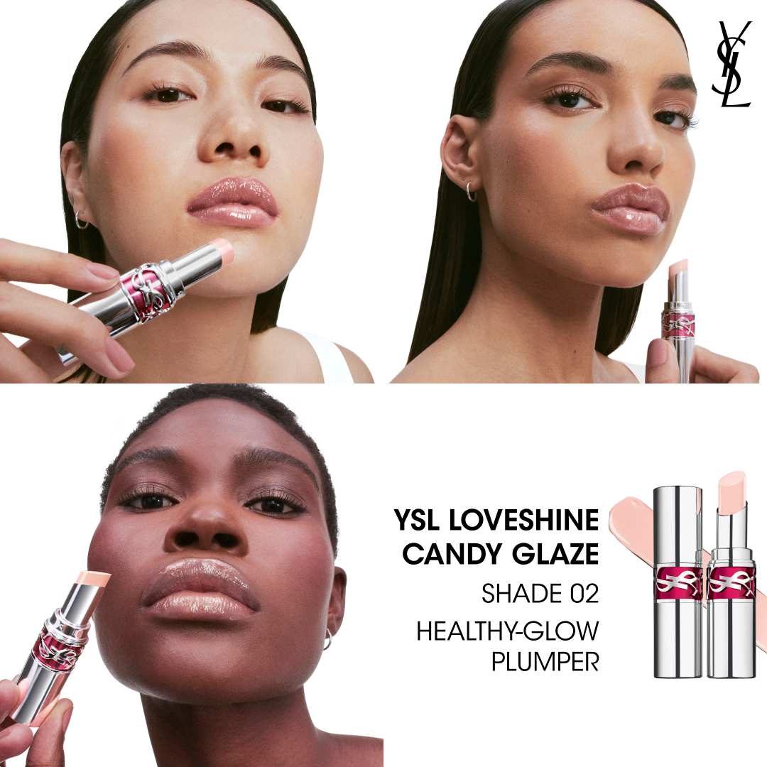 Yves Saint Laurent | Loveshine Candy Glaze - Felix Online