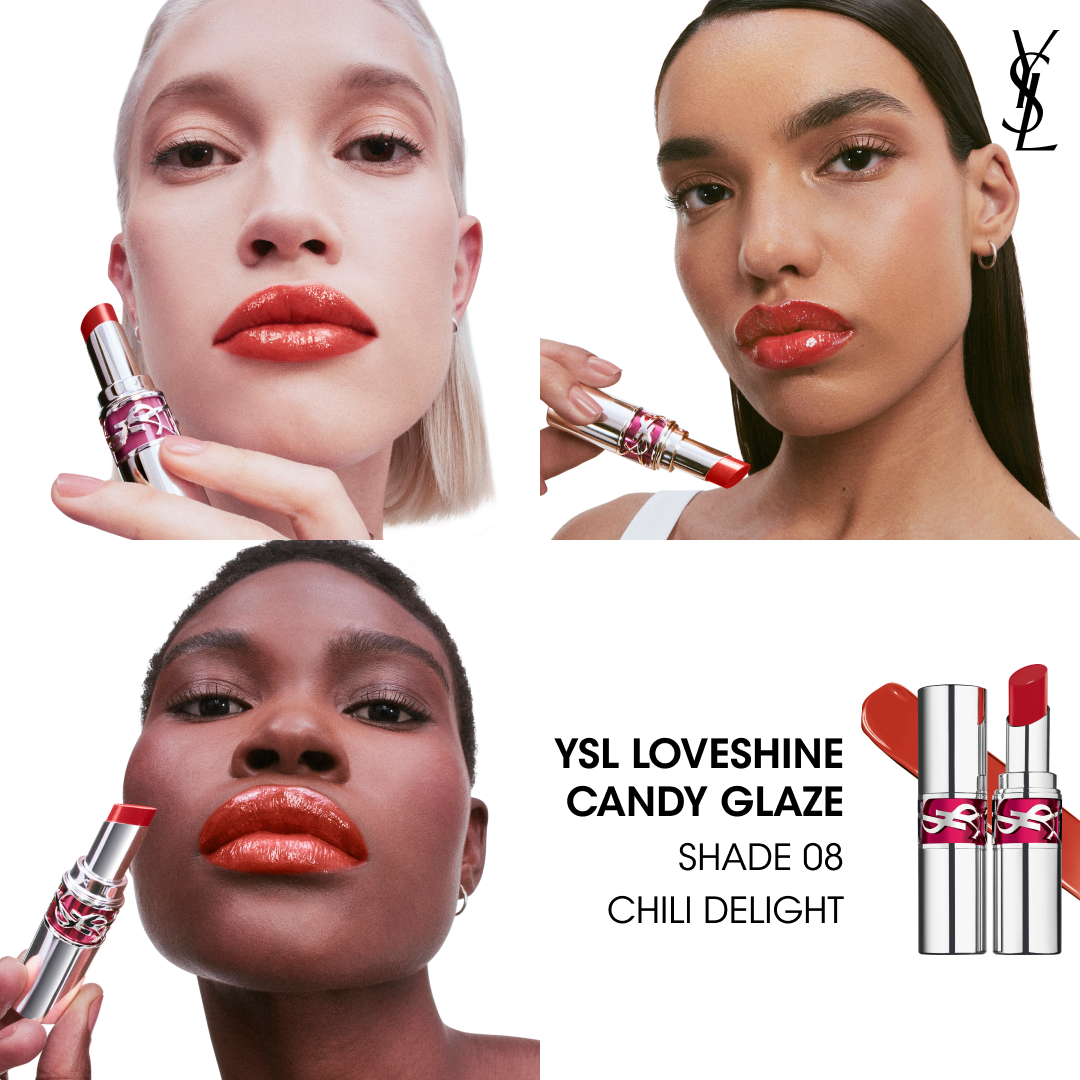 Yves Saint Laurent | Loveshine Candy Glaze - Felix Online