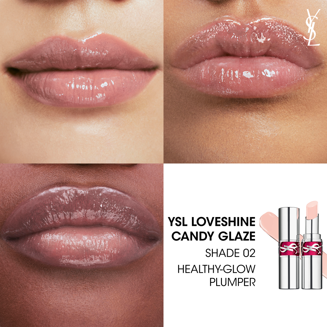 Yves Saint Laurent | Loveshine Candy Glaze - Felix Online
