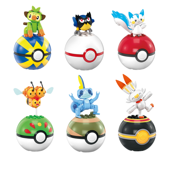 Poke Sun & Moon Pokeball - Felix Online