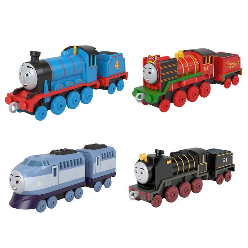 Trenes Metálicos - Felix Online