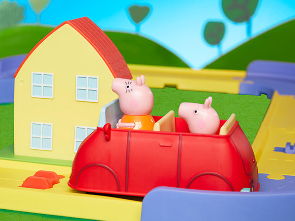 Peppa Pig Ofertas Etiquetado "personajes-pre-escolar" - Felix Online