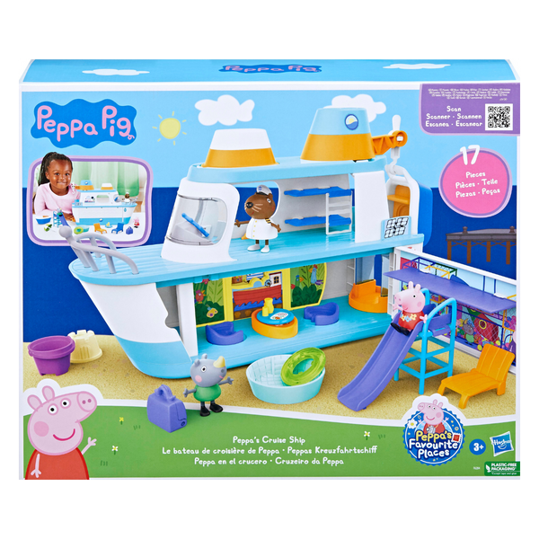 Bebe y Pre-escolar Etiquetado "peppa-pig" - Felix Online