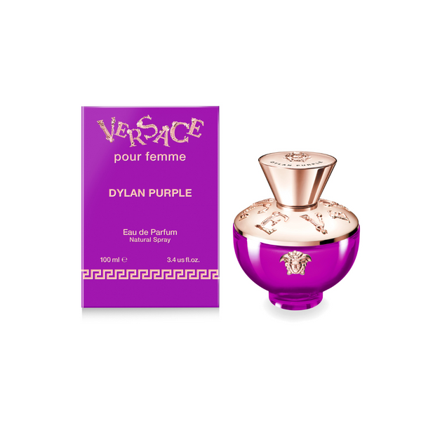 Versace Dylan Purple Eau de Parfum - Felix Online