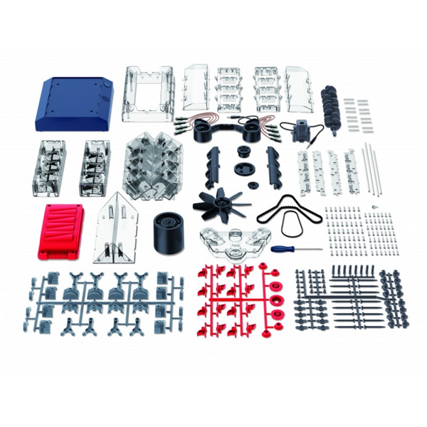 V8 Model Engine - Felix Online