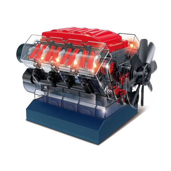 V8 Model Engine - Felix Online