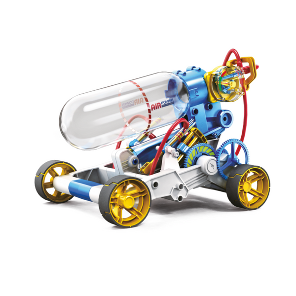 Air Power Car - Felix Online