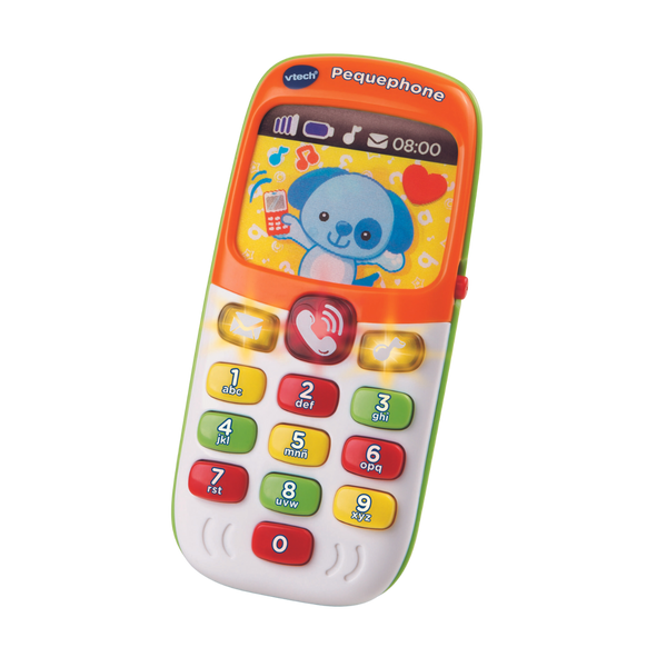 Peque-Phone Bilingüe - Felix Online