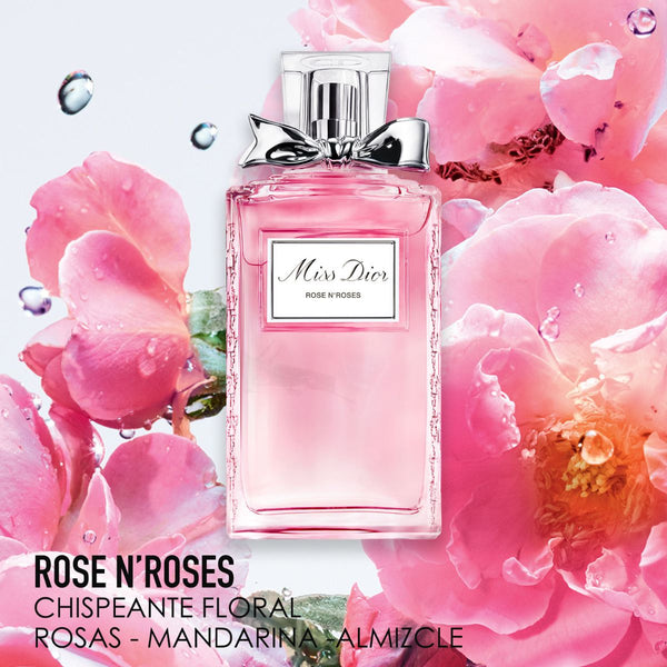 DIOR Miss Dior Rose N' Roses Eau De Toilette - Felix Online