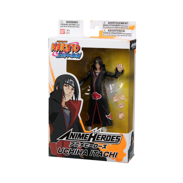 Itachi Uchiha 6.5'' - Felix Online