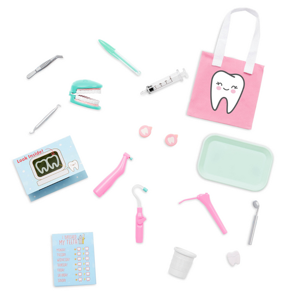 Dental Care Set - Felix Online