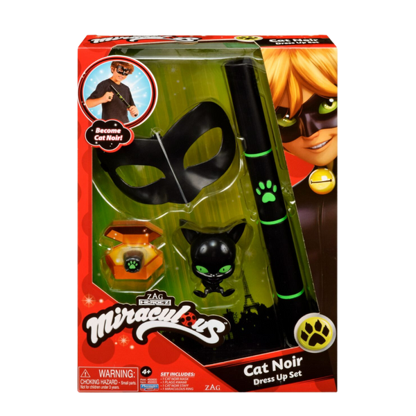 Miraculous | Dress Up Set Bundle - Felix Online