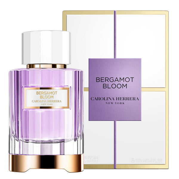 Carolina Herrera Confidential Agua Bergamote Bloom - Felix Online